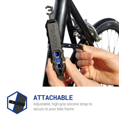 Rehook PLUS Cycling Multi-Tool - Lightweight Bike Chain Tool for Cyclists