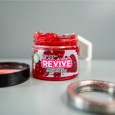 Rehook Revive Bio Grease - Plant-Based, Biodegradable, High Performance ...