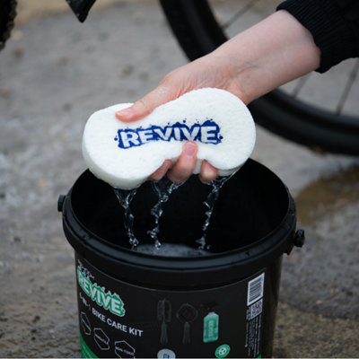 Rehook Revive Expanding Cellulose Sponge - Premium, Biodegradable ...
