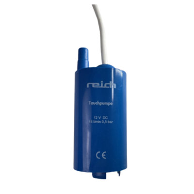 Reich 15L Per Minute 12 V Submersible Water Pump