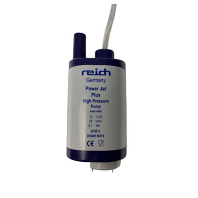 Reich 25L Per Minute Submersible Pump