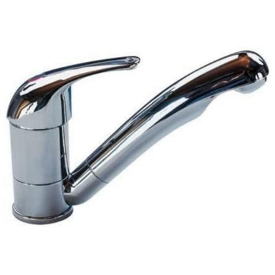 Reich Kama Smooth Single Level Mixer Tap 33mm