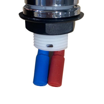 Reich Kama Smooth Single Level Mixer Tap 33mm