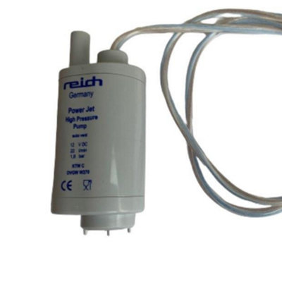 Reich PowerJet 22L 12V High-Pressure Submersible Water Pump