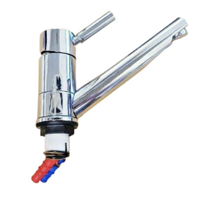 Reich Trend E Single Lever Mixer Tap with 360 Swivel Spout