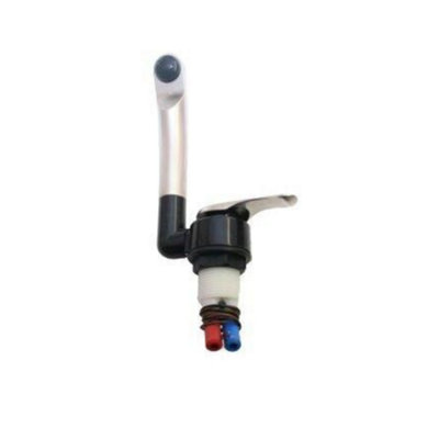 Reich Twist Single Lever Mixer Tap (Left Hand)