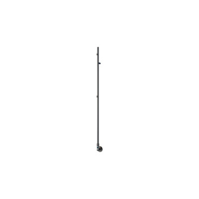 Reina Ines Electric Pole Towel Rail Radiator IPX4 with Timer 1500mm ...