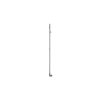 Reina Ines Electric Pole Towel Rail Radiator IPX4 with Timer 1500mm ...