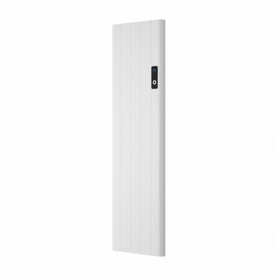 Reina Maia Wi-Fi Enabled Electric Vertical Panel Radiator - 1600 x ...