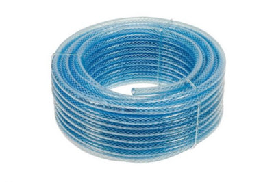 Reinforced Condensate Pipe 8mm x 25M Water Drainage Air Conditioning ...