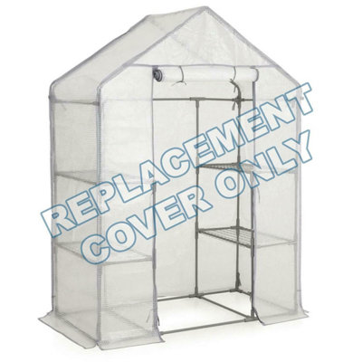 Reinforced Mesh Cover - High-Quality Mesh-Lined PVC Material Greenhouse ...