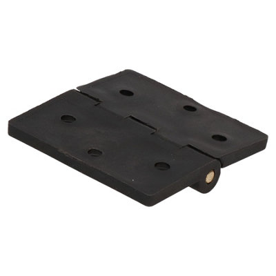 Reinforced Nylon Hinge Plastic 64x67mm Italian Industrial Door Locker ...