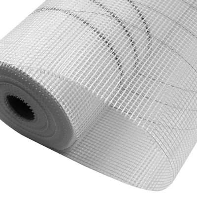 Reinforcing Fibreglass Mesh 160 g/sm 25 SQ/M (1 x 25M)