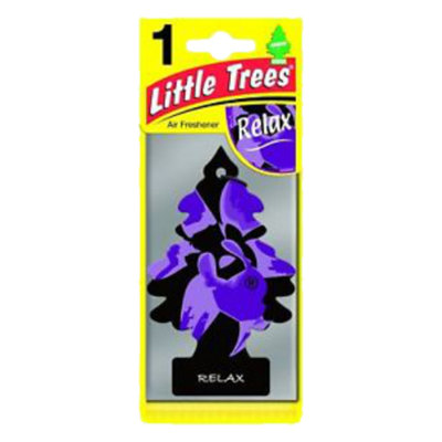 Relax Little Tree Hanging Air Freshener | DIY at B&Q