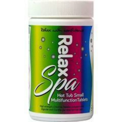 Relax Multi functional small chlorine tablets 1kg 1kg