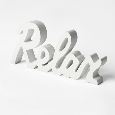relax letters