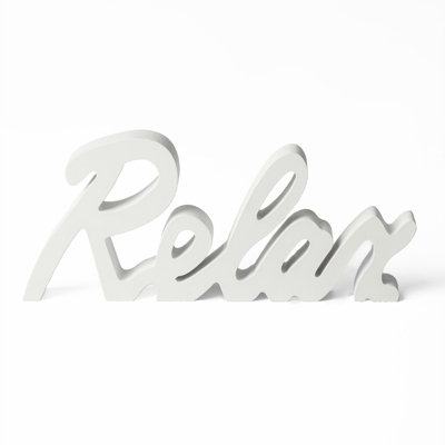 relax letters