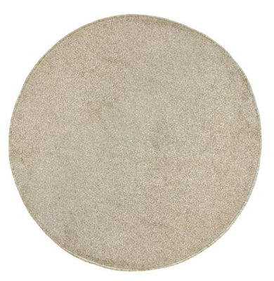 Relay Collection Recycled Low Pile Rug in Beige
