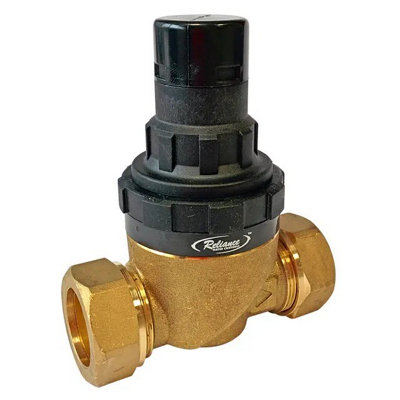 Reliance - 3 Bar 22mm Pressure Reducing Valve PRED330001