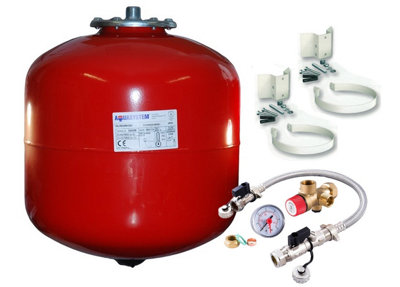 Reliance Aquasystem 35 Lr Heat Exp Vessel & Sealed System Kit VESK209054