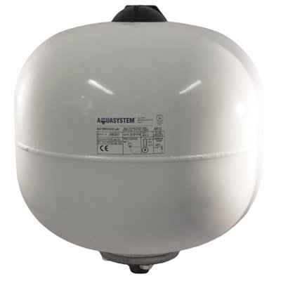 Reliance AR12 - Aquasystem 12 Litre 3.5 Bar 3/4 MI Potable Expansion Vessel