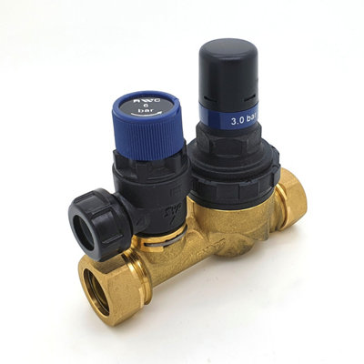 Reliance Compact Inlet Control 3 bar / 6 bar CWIC355250