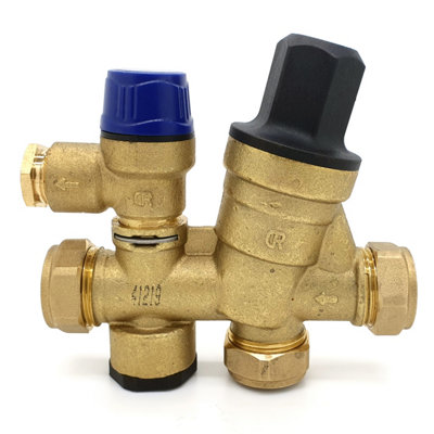 RELIANCE CWIC200001 CASH ACME INLET CONTROL VALVE 22MM 3/6 BAR