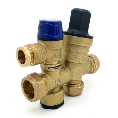 RELIANCE CWIC200001 CASH ACME INLET CONTROL VALVE 22MM 3/6 BAR