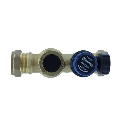 Reliance, Inlet Control Multibloc Valve 22mm 3/4.5 Bar CWIC200055