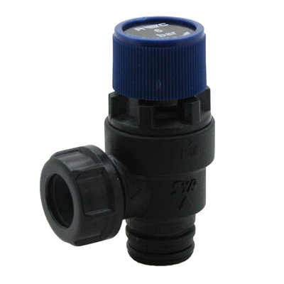 Reliance RWC 4.75 Pressure Reducing Valve for Inlet Control Multibloc ...