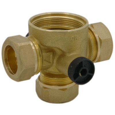 Reliance - Valve Body Only PRED330