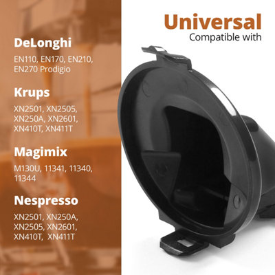 Reliapart Coffee Machine Spout For Nespresso U - XN2501, XN250A, XN2505 ...
