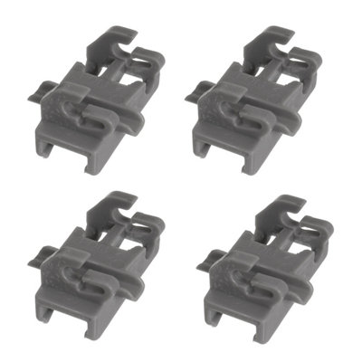 Reliapart Dishwasher Rack Retaining Clips for Siemens SN & SX Series ...
