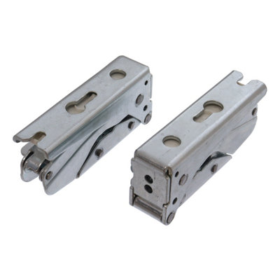 Reliapart Fridge Freezer Integrated Door Hinges For Neff
