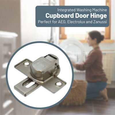 Reliapart Integrated Door Hinge For ARTHURMARTINELUX Washing Machines