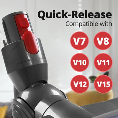 Reliapart Motorised Laser Equipped Floor Tool Vacuum Cleaner Head For ...
