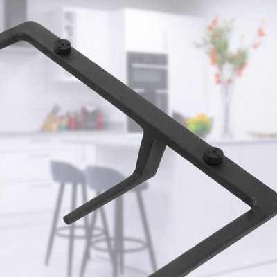Reliapart Pan Stand Rubber Foot for Rangemaster Albertine, Elise, Soho ...