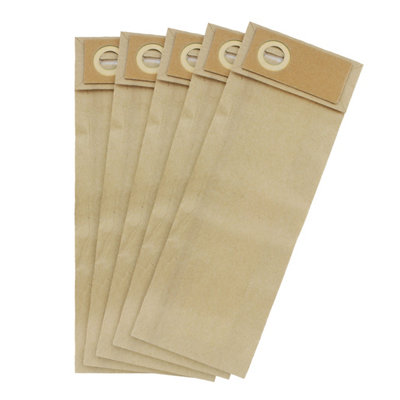 Reliapart Paper Dust Bags for Sebo 380E, 380EE, 450E, 500E, CH Pro ...