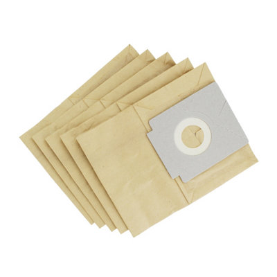 Reliapart Paper Vacuum Dust Bags for Vax II MK11, Mojo V002, 73145000 ...