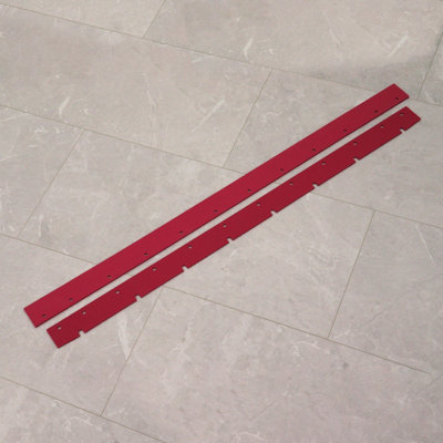 RELIAPART POLYURETHANE SQUEEGEE BLADES FOR NUMATIC TT, TTB, TT4045 ...