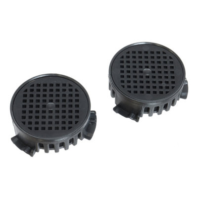 Reliapart Round Carbon Filter for Liebherr Fridge 9096342 9881116 ...