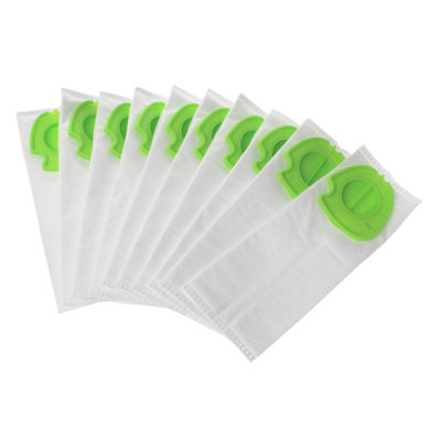 Reliapart SMS Microfibre Dust Bags (10 Pack) Compatible for Gtech Pro ...