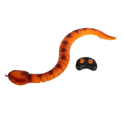Remote Control Anaconda Snake Toy