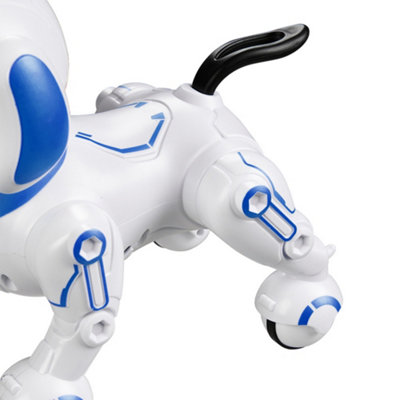 Remote Control Programable Dog Toy Age 3+