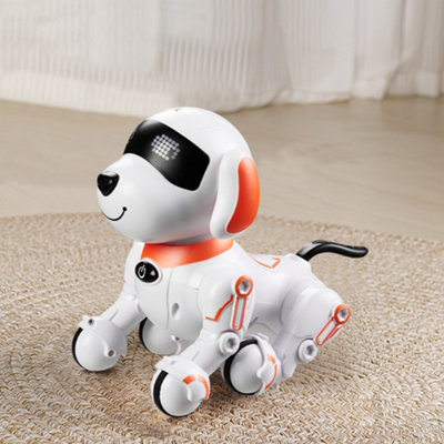 Remote Control Programable Dog Toy Age 3+