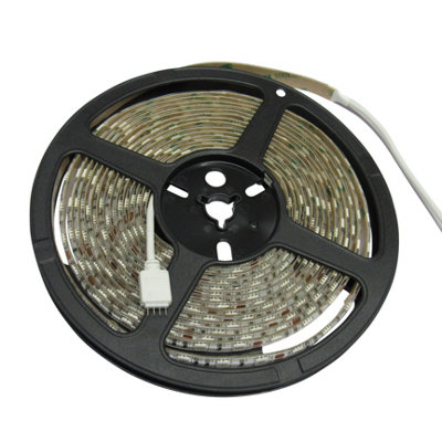 REMOTE CONTROLLED LED STRIP LIGHTS 5M (12V CHRISTMAS DECORATIONS ...