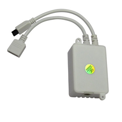 Remote Controlled LED Strip Lights 5M (12V Christmas Decorations ...