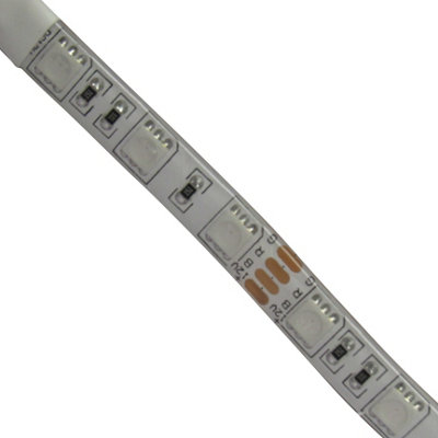 Remote Controlled LED Strip Lights 5M (12V Christmas Decorations ...