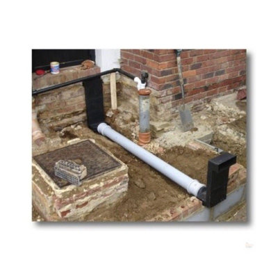 Remote Void Sleeve for Underfloor Adjustable Telescopic Vents & Air ...