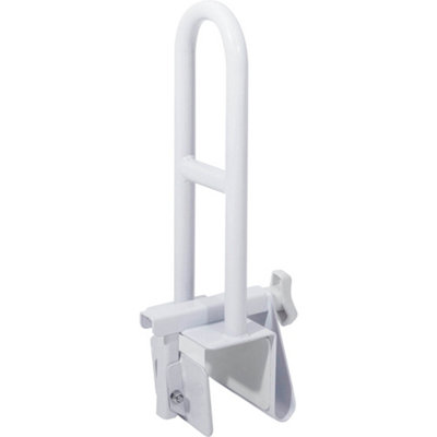 Removable Bathroom Bathtub Grab Bar - Tool-Free Installation for Safety ...